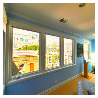 Andersen Windows Custom Colors 400 Series - Modern - Chicago - by WSR ...