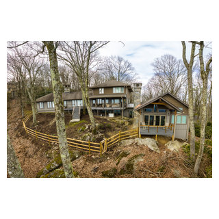 SmartBark Slim Pro Standard Timber Brown - Rustic - Exterior - Other ...