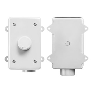 300W Rotary Outdoor Volume Control, Impedance Matching & Weather ...