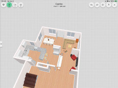 Tough kitchen layout