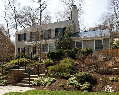 Garrison Colonial | Houzz