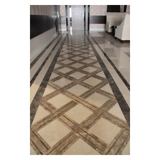 What Are The Usage Areas of Marble? - Hall - Other - by Travertine | Houzz