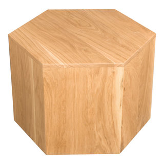 Eternal Modular Coffee Table, 1 Piece - Transitional - Coffee Tables ...