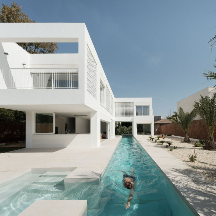 Fotos de piscinas | Diseños de piscinas modernas - Septiembre 2025 ...