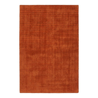 Kaleen Lauderdale Collection Rug, Rust, 2'x6' - Contemporary - Outdoor ...