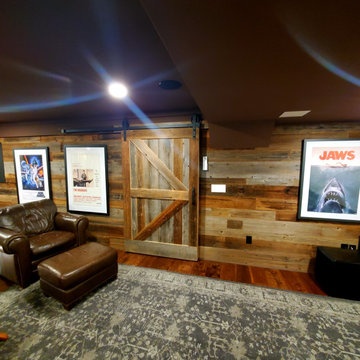 Two Story Basement - Photos & Ideas | Houzz