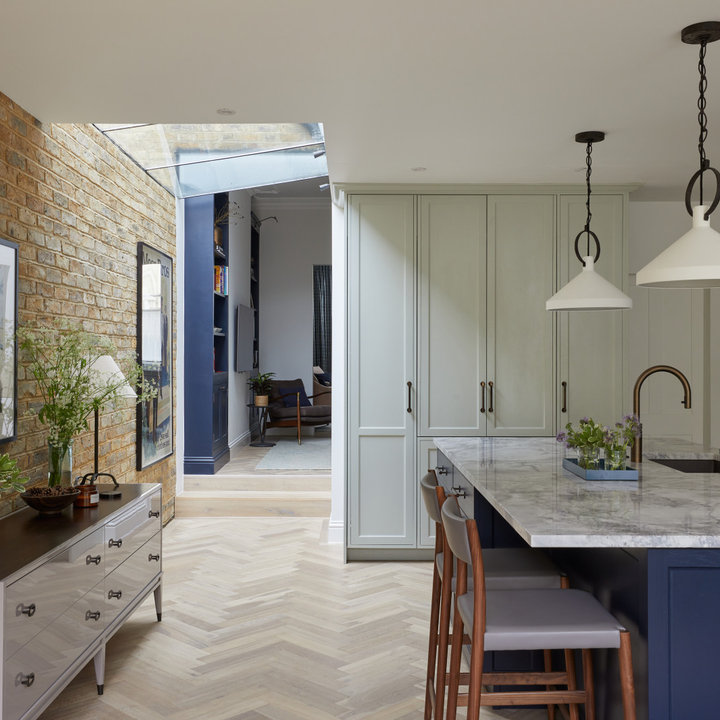 75 Most Popular 75 Beautiful Kitchen/Diner Ideas and Designs Design ...