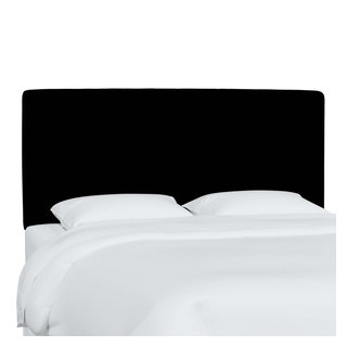 Square Upholstered Headboard, Full - Transitional - Headboards - by ...