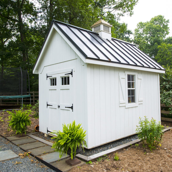 75 Beautiful Garden Shed Ideas & Designs - January 2026 | Houzz AU