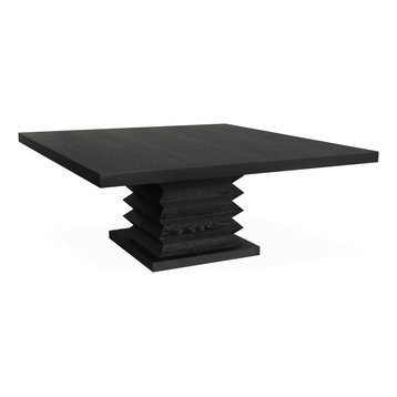 THE 15 BEST 8-Person Square Dining Room Tables for 2023 | Houzz