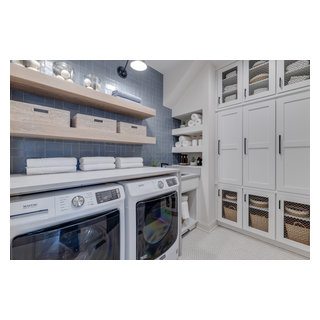 The Brooks Model Home - Laundry Room - Laundry Room - Philadelphia - by ...