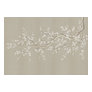 Chinoiserie Wall Mural Cherry Blossoms, Full Size - Asian - Wallpaper ...