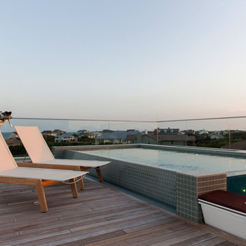 75 Small Rooftop Pool Ideas You'll Love - October, 2025 | Houzz
