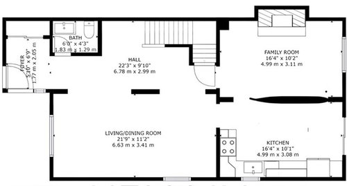 Kitchen Layout help 16x10
