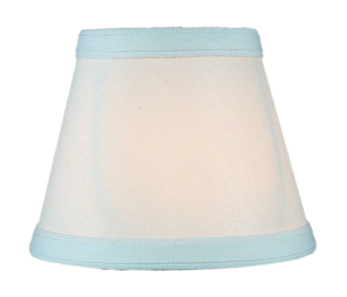 Clip-on Candelabra Lamp Shade Light Oatmeal - Transitional - Lamp ...