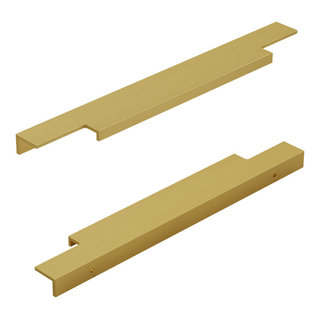 Dowell Series 3063 Handles, 11.8", 8.75" CTC, 3-Pack - Contemporary ...