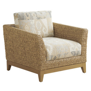 Los Altos Valley View Lounge Chair - Tropical - Outdoor Lounge Chairs ...