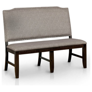 The 15 Best Transitional Dining Benches | Houzz