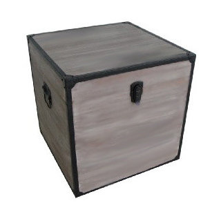 Industrial Square Trunks - Industrial - Decorative Trunks - by Screen ...