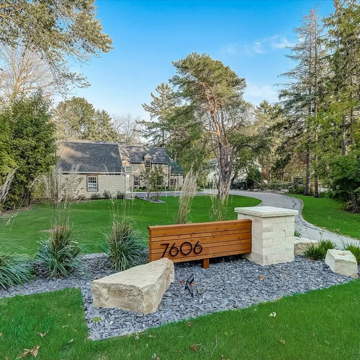 75 Most Popular 75 Beautiful Medium Sized Garden Ideas and Designs ...