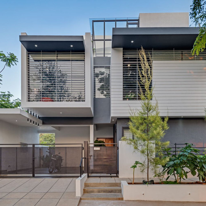 Exterior Design Ideas, Inspiration & Images | Houzz - December 2025 | Houzz