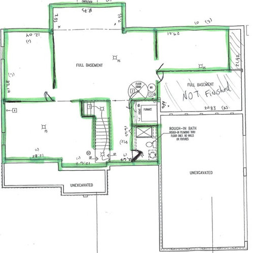 Basement Layout