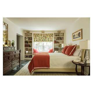 St Charles Avenue Condo - Traditional - Bedroom - New Orleans - by ...