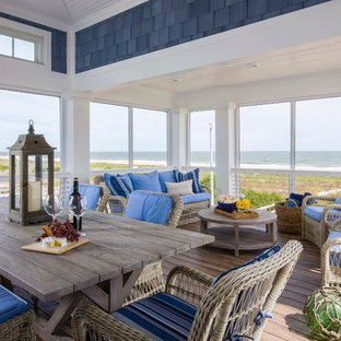 Vérandas bord de mer : Photos et idées déco de vérandas
