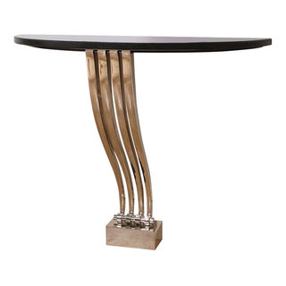 Graceful Console - Contemporary - Console Tables - by HedgeApple | Houzz
