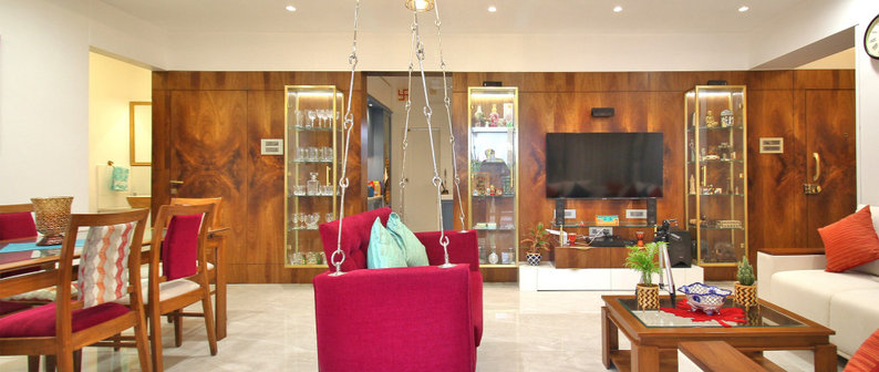 EXTRUDE ARCHITECTS & INTERIOR DESIGNERS - Reviews, interiors, contacts ...