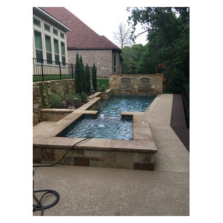 BMR Pool and Patio Swimming pools - Dallas - by BMR Pool and Patio | Houzz