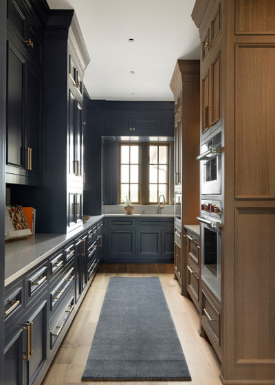 3 New Kitchens With a Beautiful Butler’s Pantry