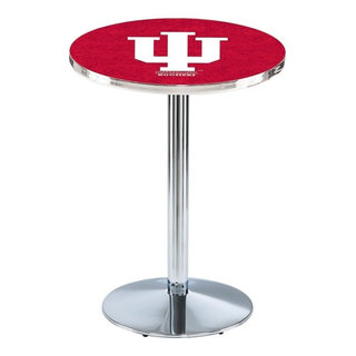 Indiana Pub Table, 36"x36", 36"x36" - Contemporary - Indoor Pub And ...