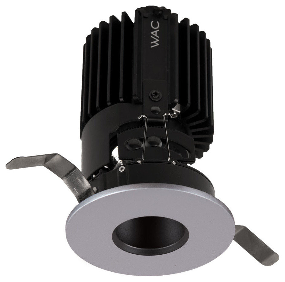 Volta 2" LED Round Pinhole Trim With-Light Engine Narrow 20 Beam 2700K ...