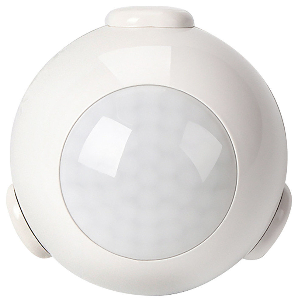 Wi-Fi Motion Sensor - Contemporary - Home Security And Surveillance ...
