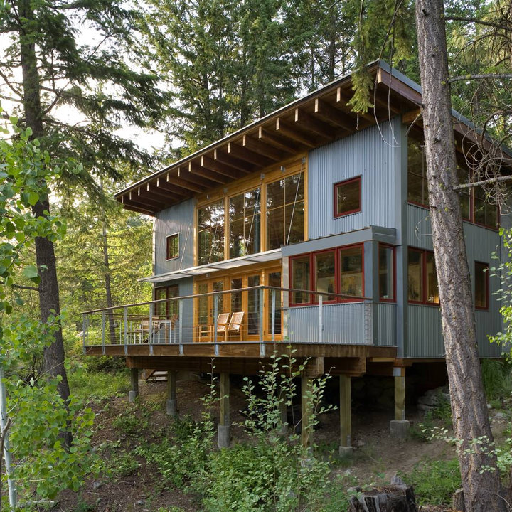 Window Overhang - Photos & Ideas | Houzz