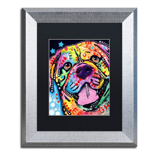 Dean Russo 'Bosco' Framed Art, 11"x14" - Traditional - Fine Art Prints ...
