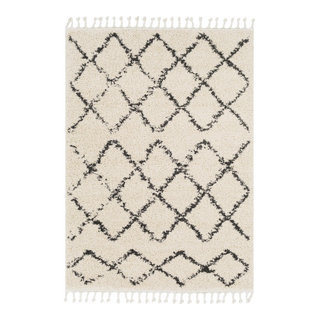 Hauteloom Alstead Area Rug - 2' x 2'11" Rectangle, 5'3"" x 7'3 ...