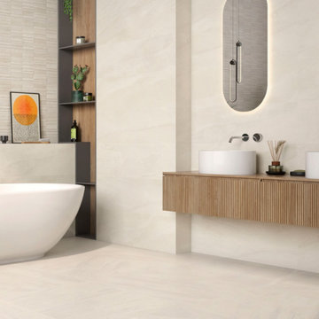 Sand Colored Bathroom Ideas - Photos & Ideas | Houzz