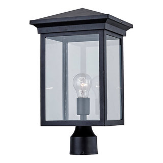 Gable AC8463BK Outdoor Light - Transitional - Post Lights - by ...