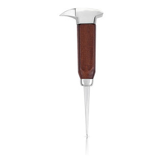 Viski Professional Anvil Ice Pick - Contemporary - Ice Cream Scoops ...