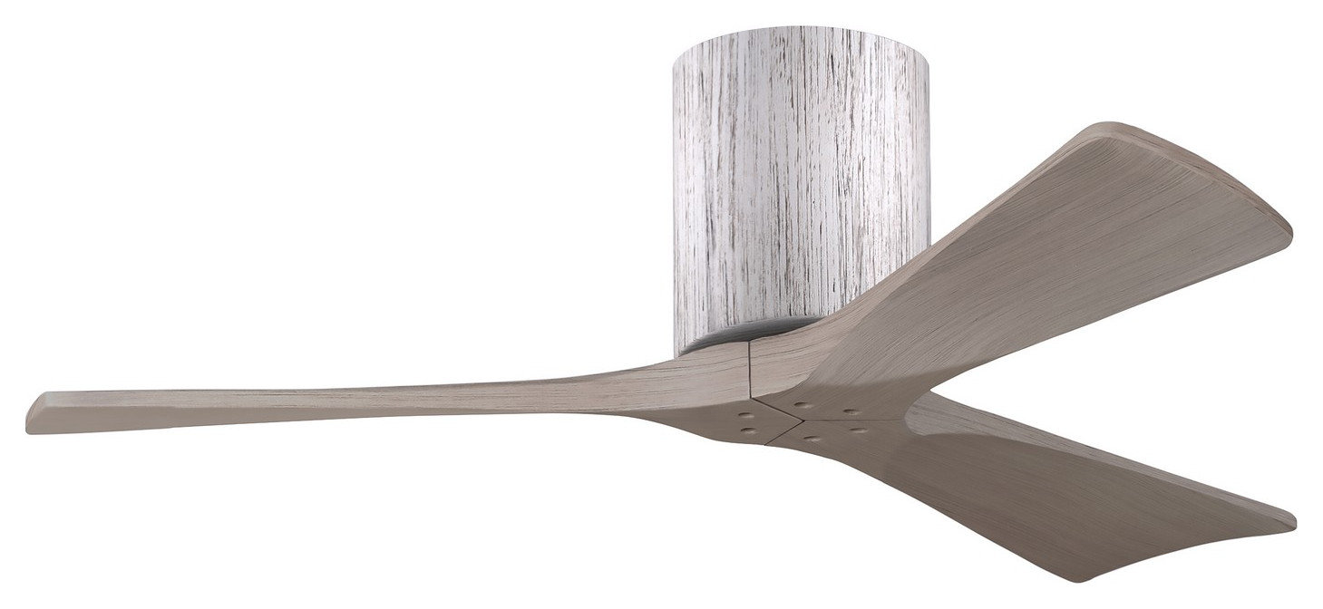 Irene 42" Ceiling Fan in Barn Wood - Transitional - Ceiling Fans - by ...