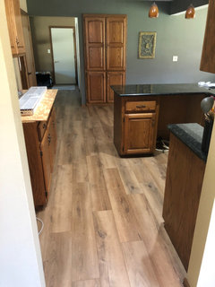 Mannington Swiss Oak Truffel Vinyl Floor | Houzz Forum