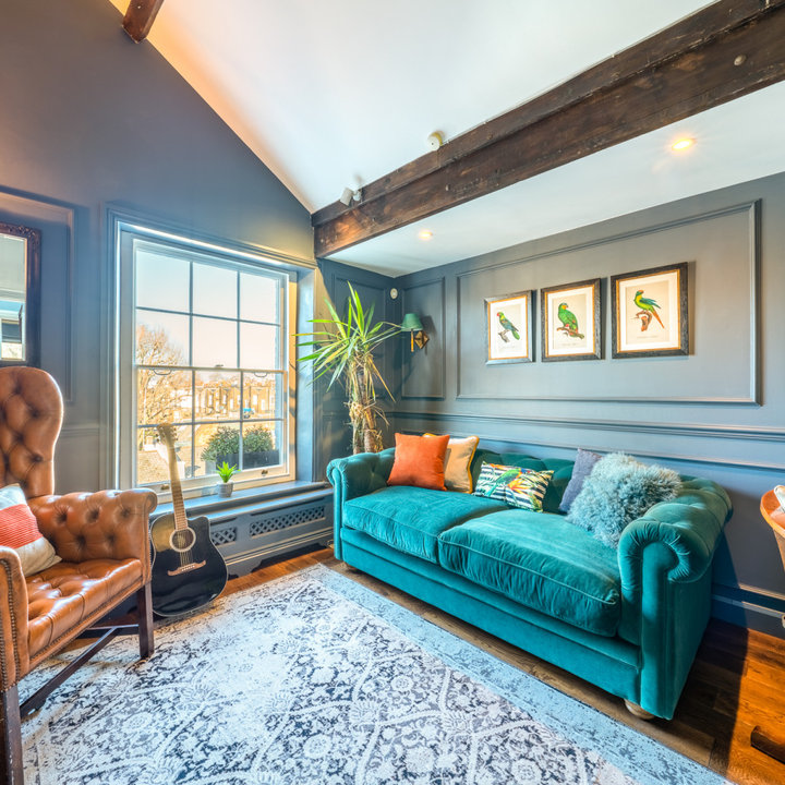 75 Beautiful Study Ideas and Designs - December 2025 | Houzz UK