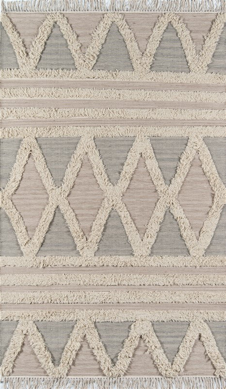 Momeni Harper Contemporary Rugs HAR-2, 2'3"x7'10" Runner - Scandinavian ...