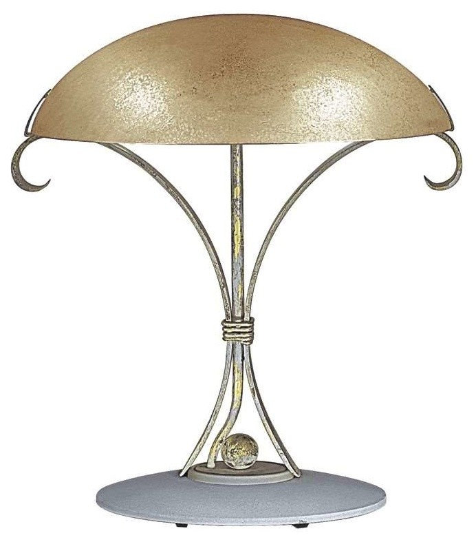Zaneen Latina Table Lamp in Vintage Bronze - Traditional - Table Lamps ...
