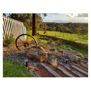 Winterfield - Landscaping - Farmhouse - Landscape - Perth - by Rural ...