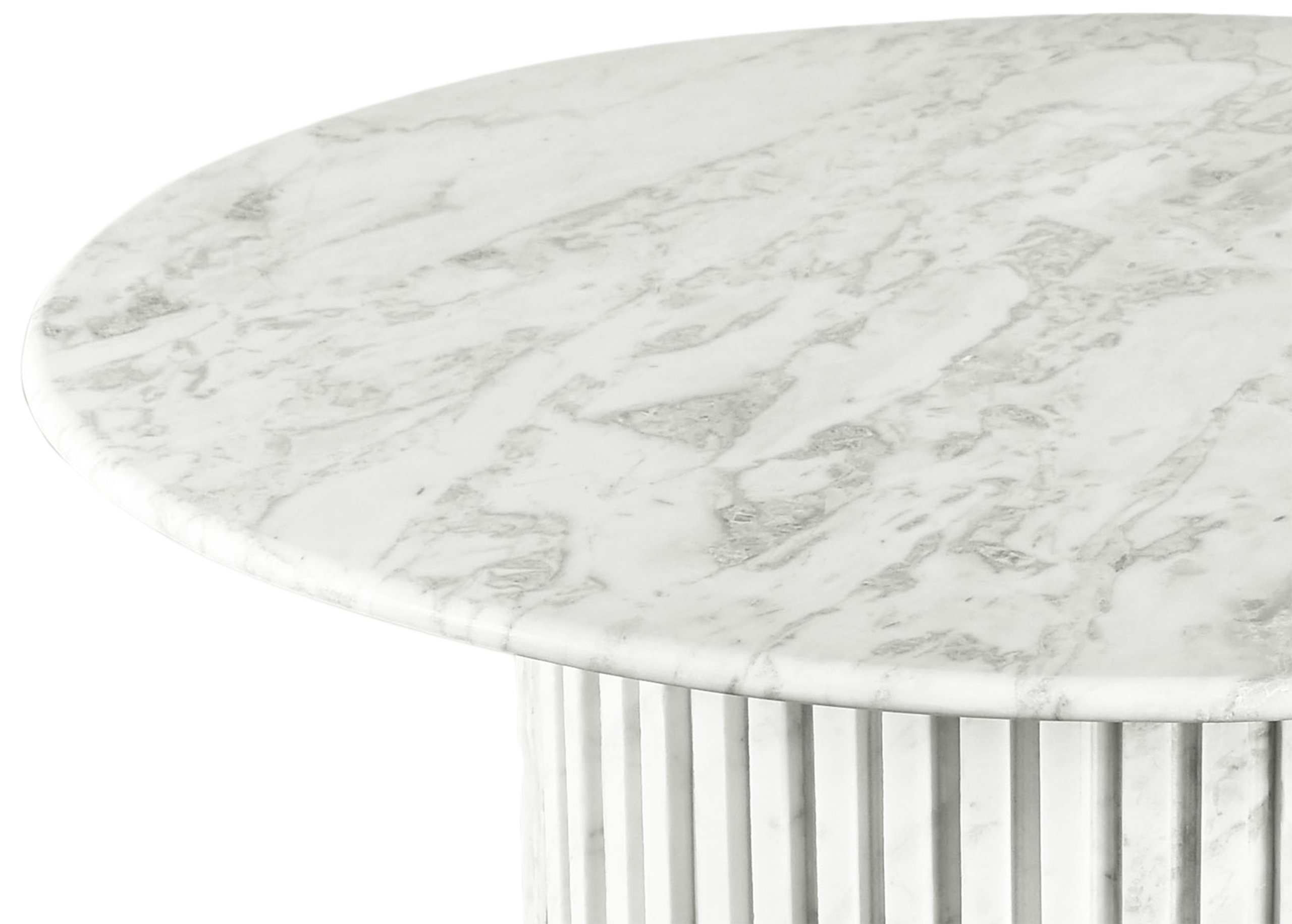 Genoa Marble Coffee Table - Transitional - Coffee Tables - by Meridian ...