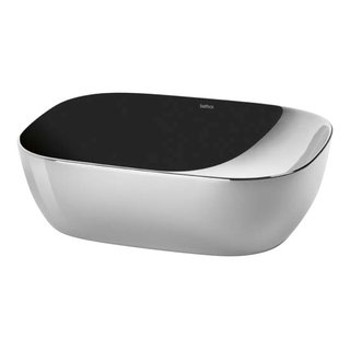Silver Vessel sink - Contemporary - Bathroom Sinks - by Macral Design ...