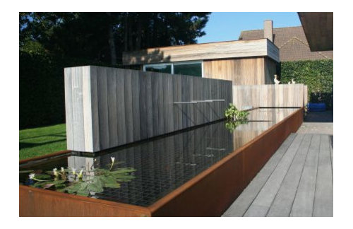 Metal ponds | Houzz UK
